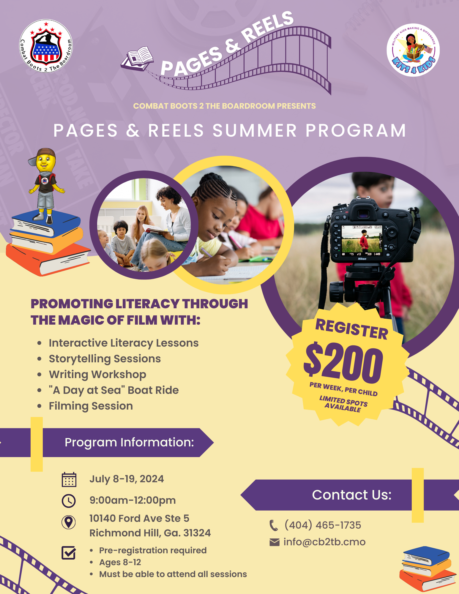 Home - Combat Boots 2 The Boardroom