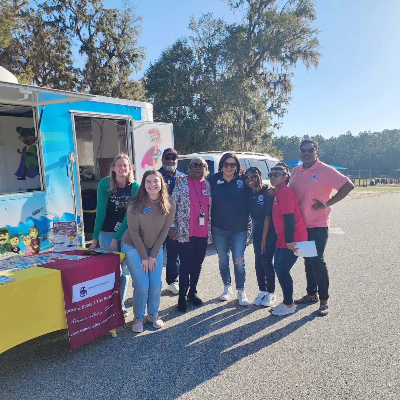 Home - Combat Boots 2 The Boardroom